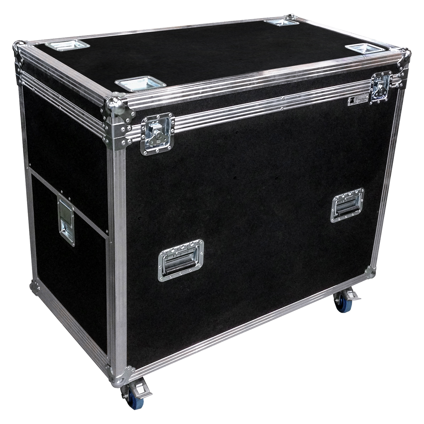 Case for 20 stands and 24 microphones - Multi-Caisses
