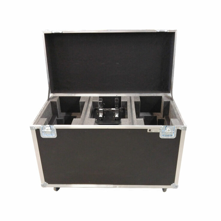 SAFELY TRANSPORT YOUR MOVING LIGHTS Multi-Caisses